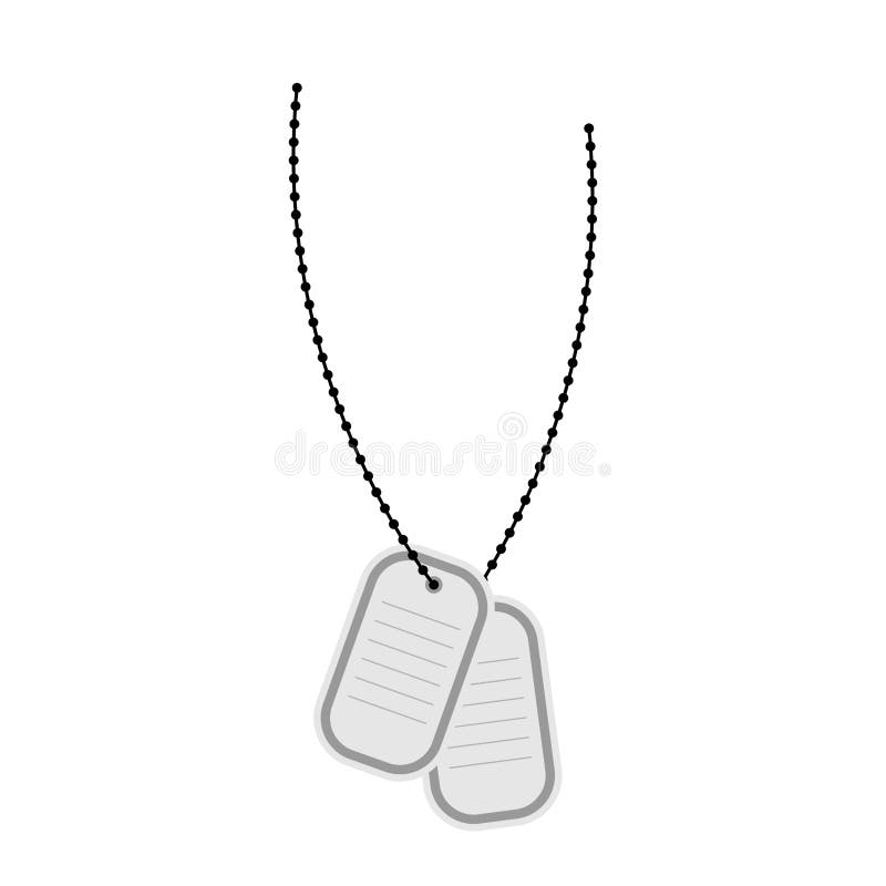 Army Tags Stock Illustrations – 890 Army Tags Stock Illustrations ...