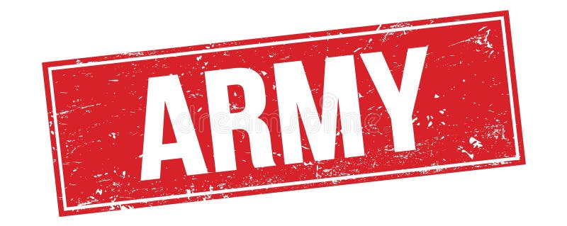 Army Rectangle Stock Illustrations – 749 Army Rectangle Stock ...