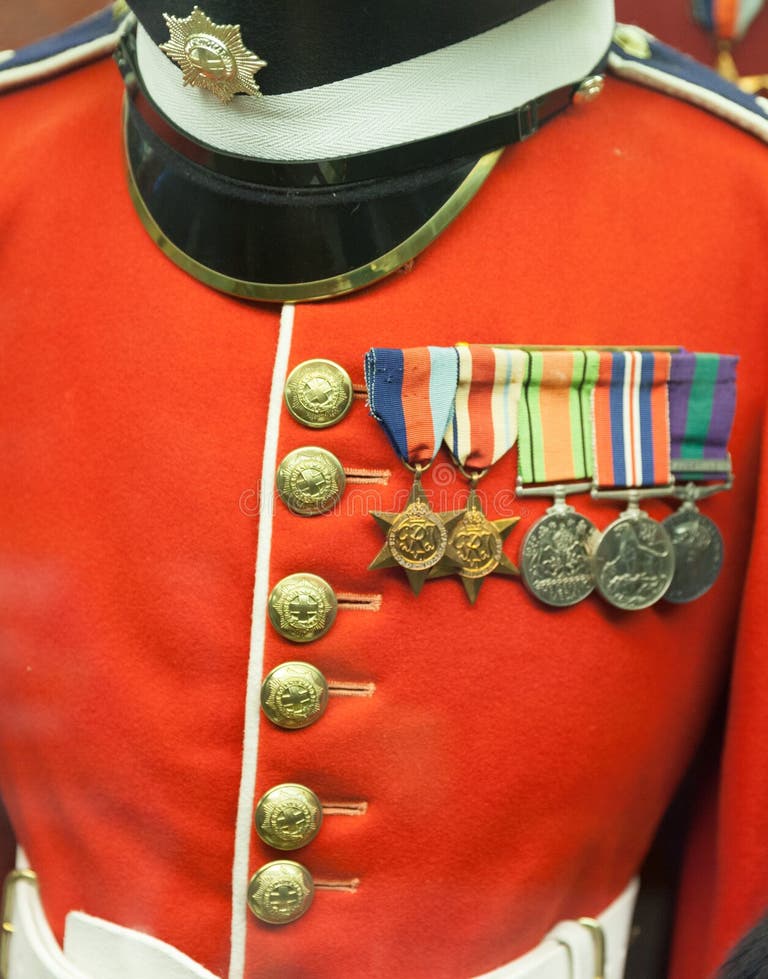 Marine Corps Uniform Medals Stock Photos - Free & Royalty-Free Stock ...