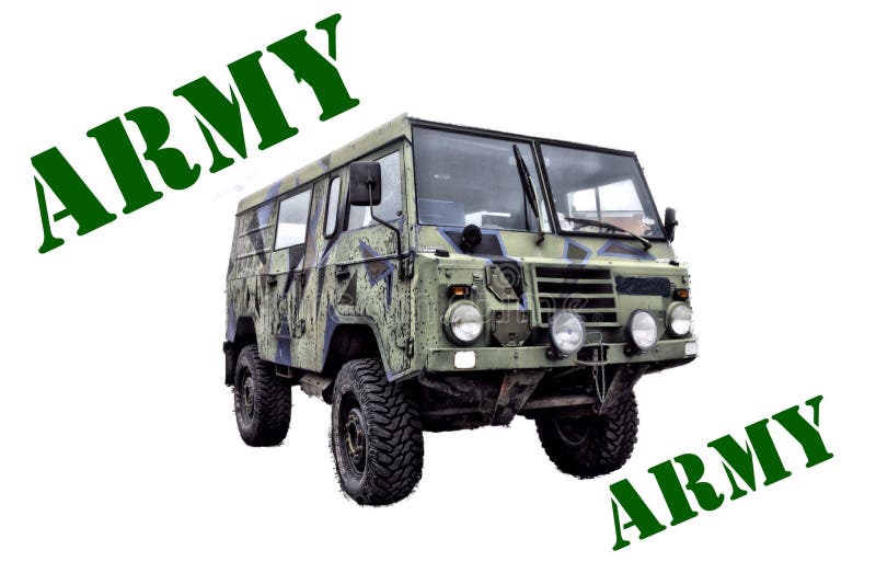 Army vehicle editorial photo. Image of truck, army, vehicle - 43544971
