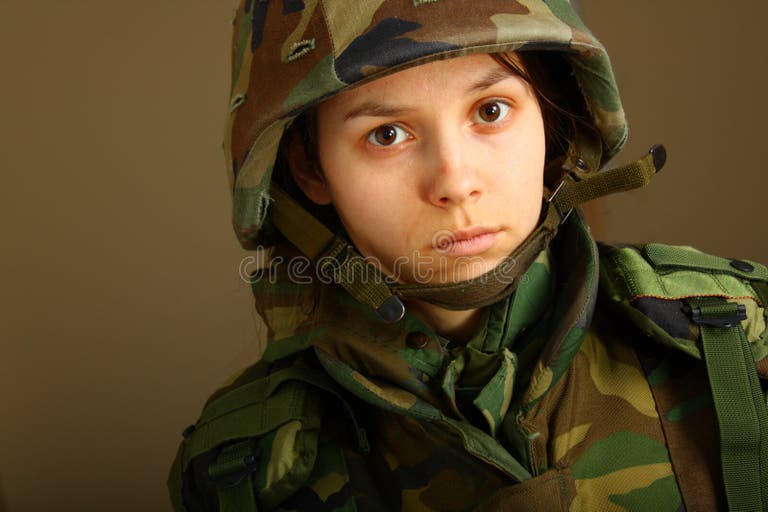 3,953 Woman Army Combat Stock Photos - Free & Royalty-Free Stock Photos ...