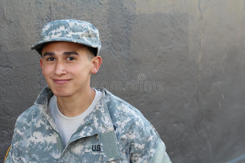 162 Hispanic Man Veteran Stock Photos - Free & Royalty-Free Stock ...
