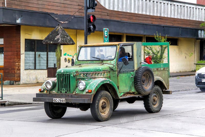 ARO M461 foto editorial. Imagen de exterior, rumano, envejecido - 69540021