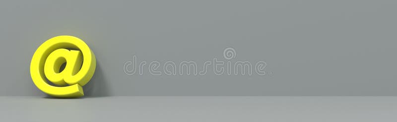 Arobas Symbol Stock Illustrations – 15 Arobas Symbol Stock ...