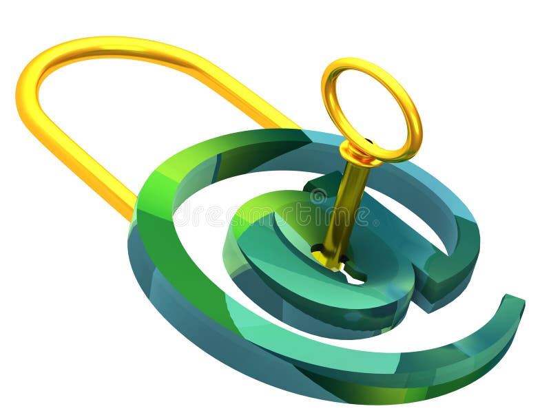 Arobas Symbol Stock Illustrations – 15 Arobas Symbol Stock ...