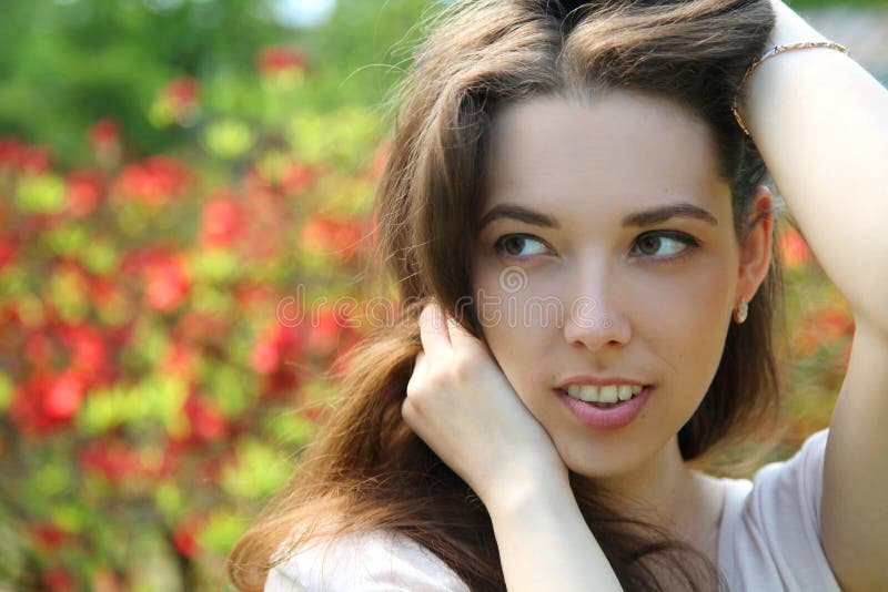 Aroma stock photo. Image of happiness, cheerful, grass - 24862982