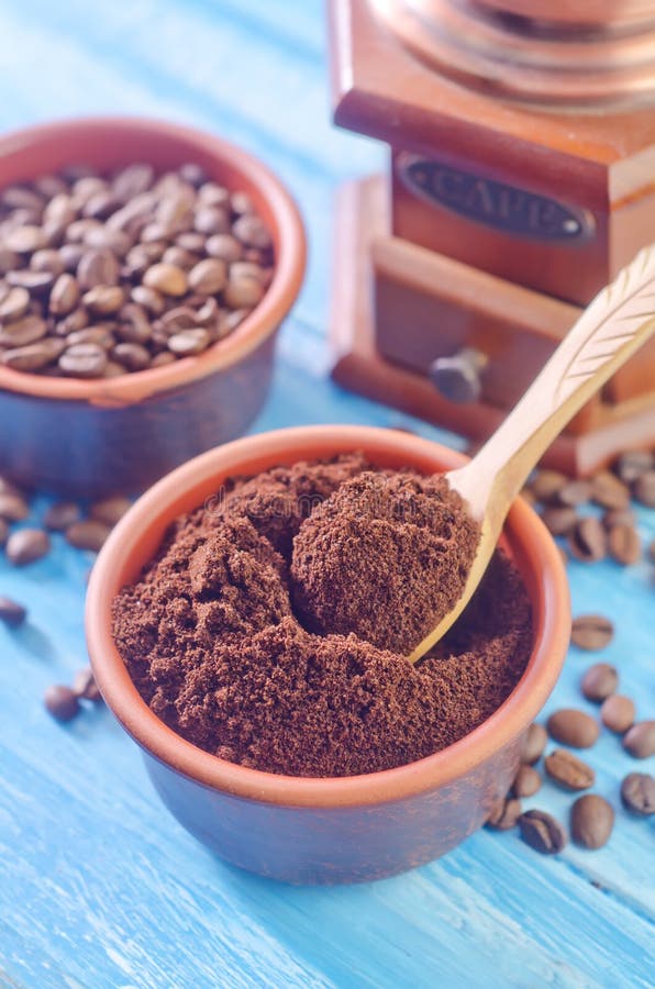 Aroma coffee stock photo. Image of beans, isolated, luwak - 33984224