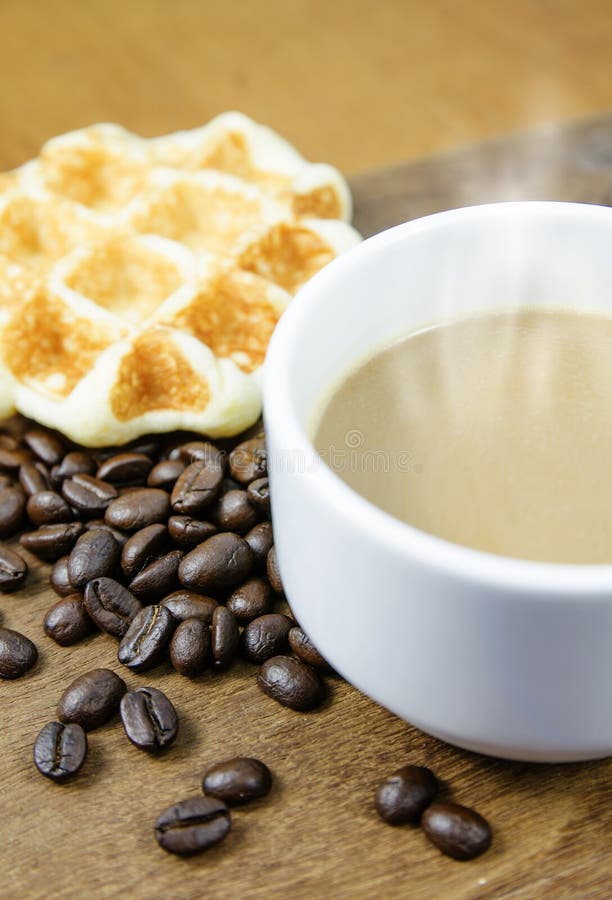 Aroma coffee stock photo. Image of closeup, breakfast - 50245328