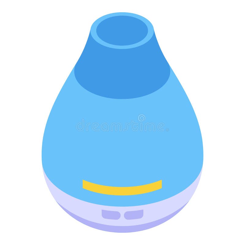 Aroma Diffuser Icon, Outline Style Stock Vector - Illustration of ...