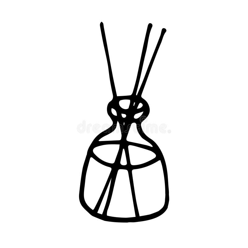 Diffuser Doodle Stock Illustrations – 131 Diffuser Doodle Stock ...