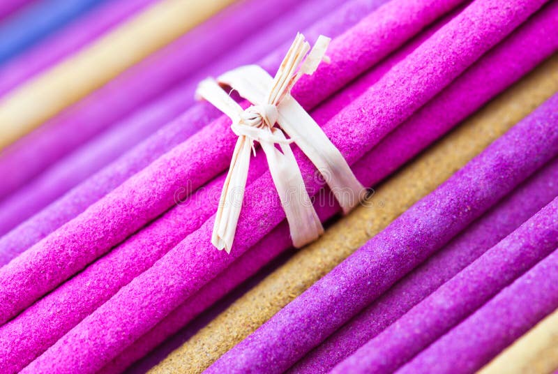Incense aroma sticks stock photo. Image of aromatherapy - 16637494