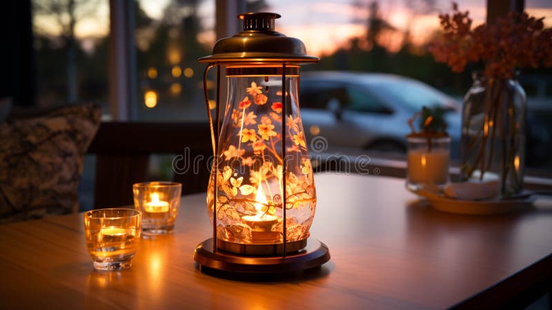 Aroma Lamp Over Table Stock Photos - Free & Royalty-Free Stock Photos ...