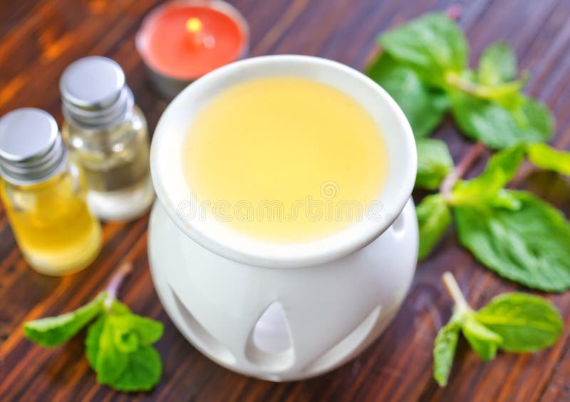 Aroma oil stock image. Image of care, aromatherapy, leave - 38927263