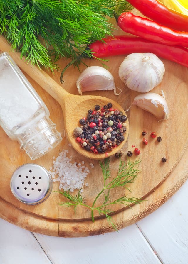 Aroma spice stock image. Image of aroma, heap, flavouring - 27549099