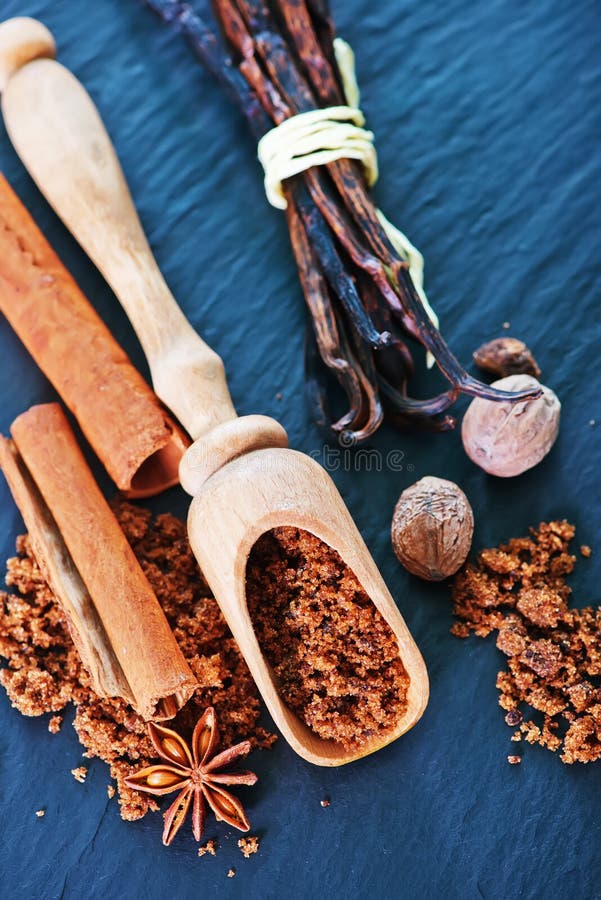 Aroma spice stock photo. Image of cooking, ingredient - 55503482