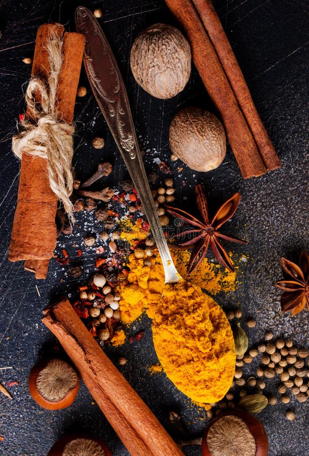 Aroma spice stock photo. Image of chili, paprika, fresh - 104354562