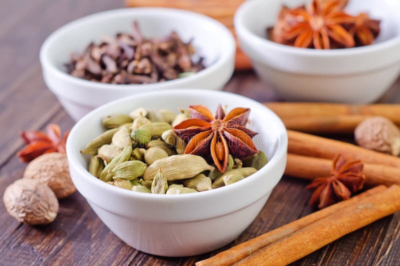 Aroma spice stock photo. Image of healthy, aniseed, cocktail - 33313340