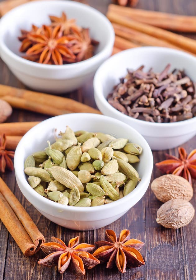 Aroma spice stock photo. Image of illicium, citron, acid - 33313344