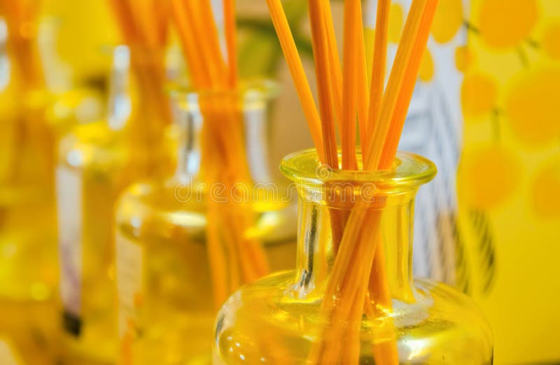 Aroma sticks. stock image. Image of solution, aroma, conical - 61549195