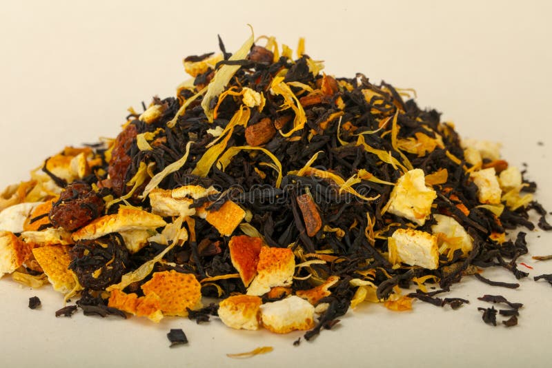 Aroma tea heap stock image. Image of healthy, green - 121074719