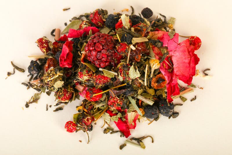 Aroma tea heap stock photo. Image of ingredient, close - 125225714