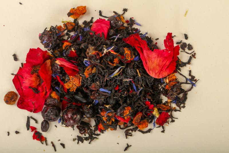 Aroma tea heap stock image. Image of nature, aroma, pile - 126773735