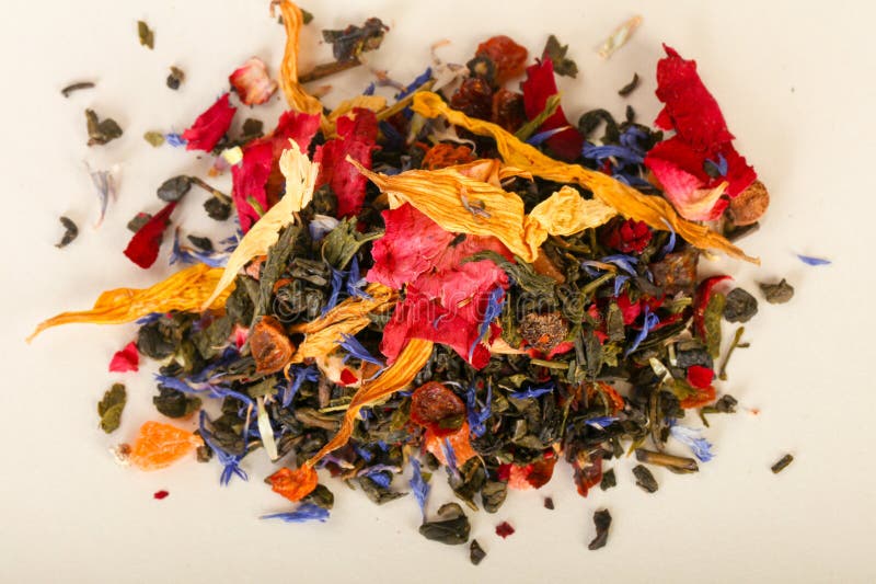 Aroma tea heap stock photo. Image of leaf, beverage - 139006784