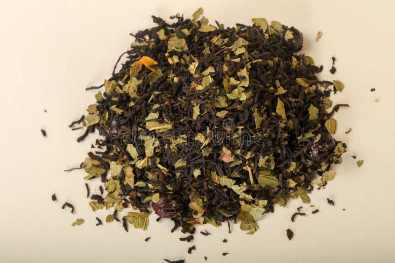 Aroma tea heap stock image. Image of flower, antioxidant - 152248901
