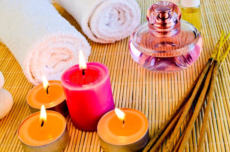 Aroma therapy stock photo. Image of healthy, freshness - 9896382