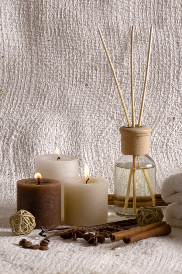 Aroma Therapy Picture. Image: 4346418