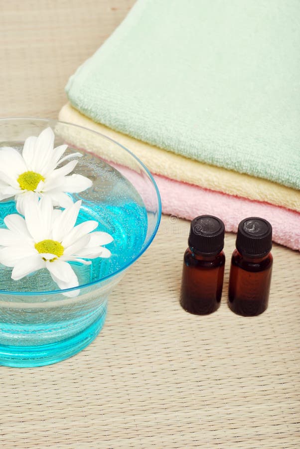 Aroma therapy stock photo. Image of healthy, freshness - 9896382