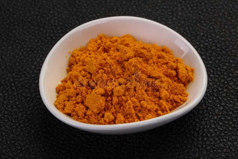 Aroma turmeric powder stock photo. Image of curry, golden - 139007792