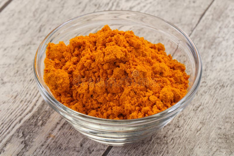 Aroma turmeric powder stock image. Image of aroma, organic - 150663565
