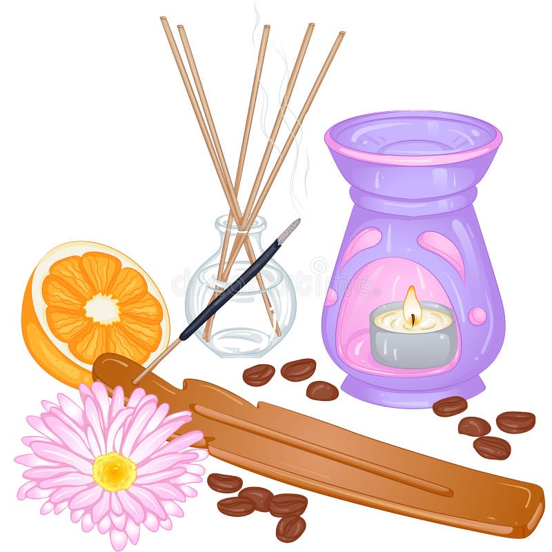Aromatherapy Stock Illustrations – 42,818 Aromatherapy Stock ...