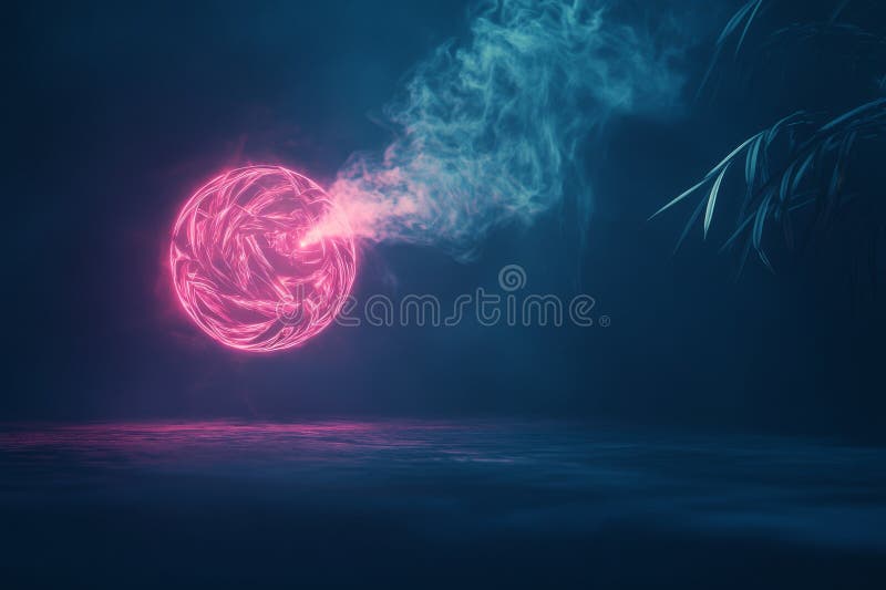 Aromatherapy Diffuser on Table with Warm Sunlight in Cozy Room, AI ...