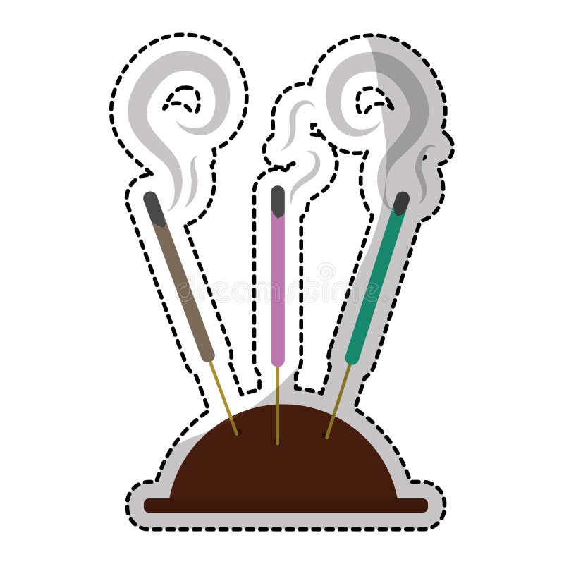 Insense Stick Stock Illustrations – 7 Insense Stick Stock Illustrations ...
