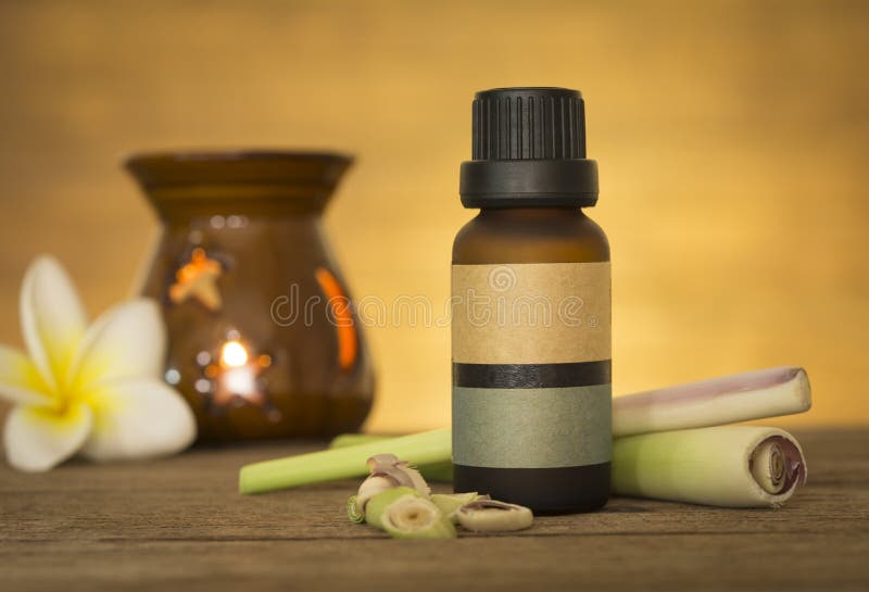 Aroma oil massage stock image. Image of scented, cosmetics - 71064173