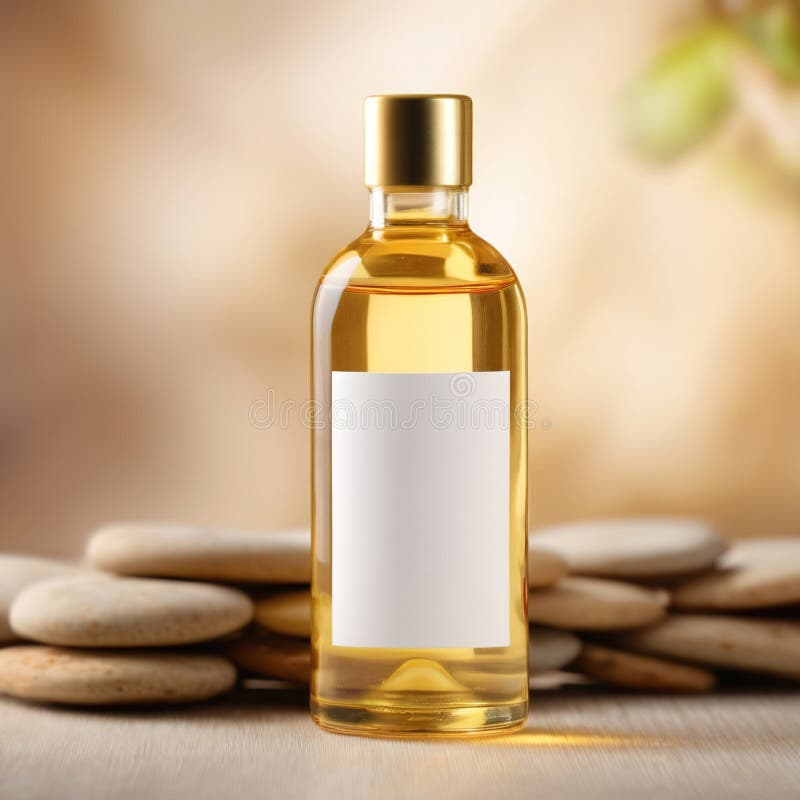 Aromatherapy Oil Essential Oil Dispenser, Empty Blank Generic Product ...