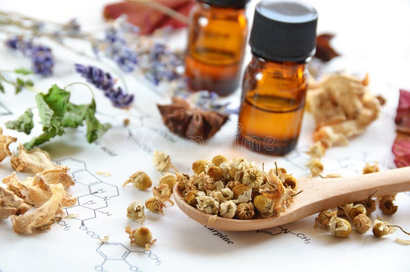 Aromatherapy and science stock image. Image of apothecary - 37850607
