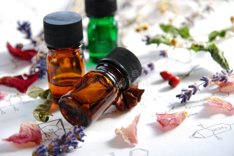 Aromatherapy and science stock image. Image of apothecary - 37850607