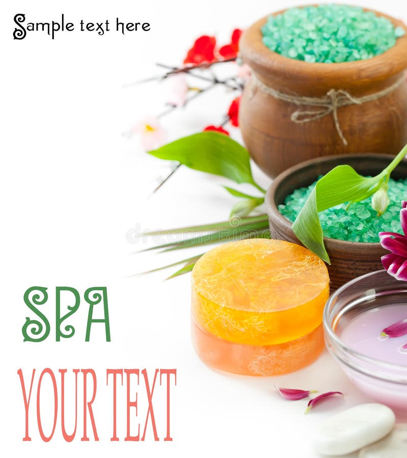 Aromatherapy.Spa stock photo. Image of beauty, aromatic - 23342494