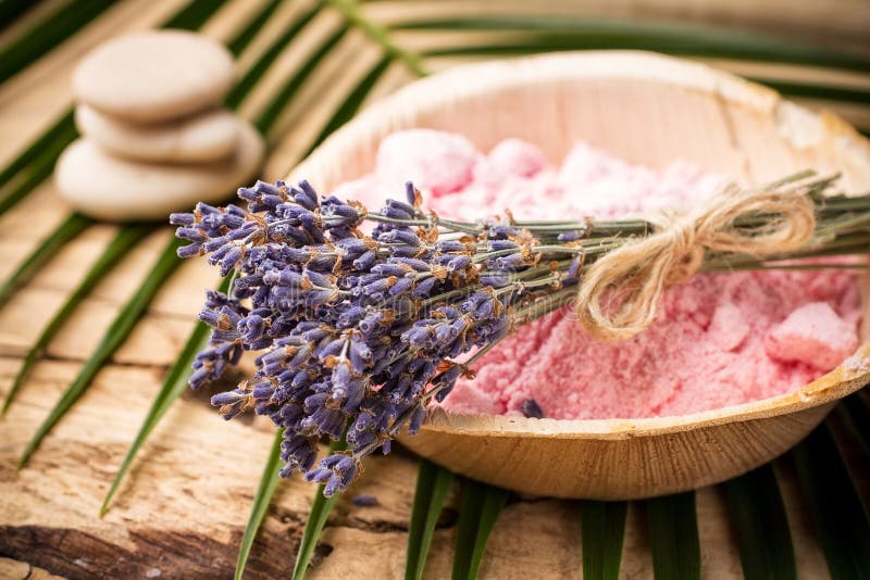 Aromatherapy. stock image. Image of salts, luxury, massage - 30949935