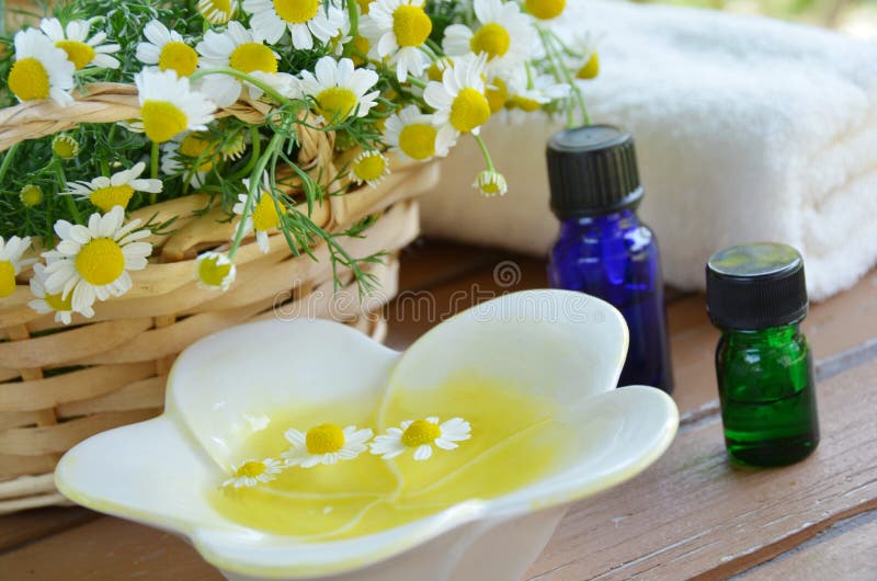 Aromatherapy treatment stock image. Image of massage - 31126345