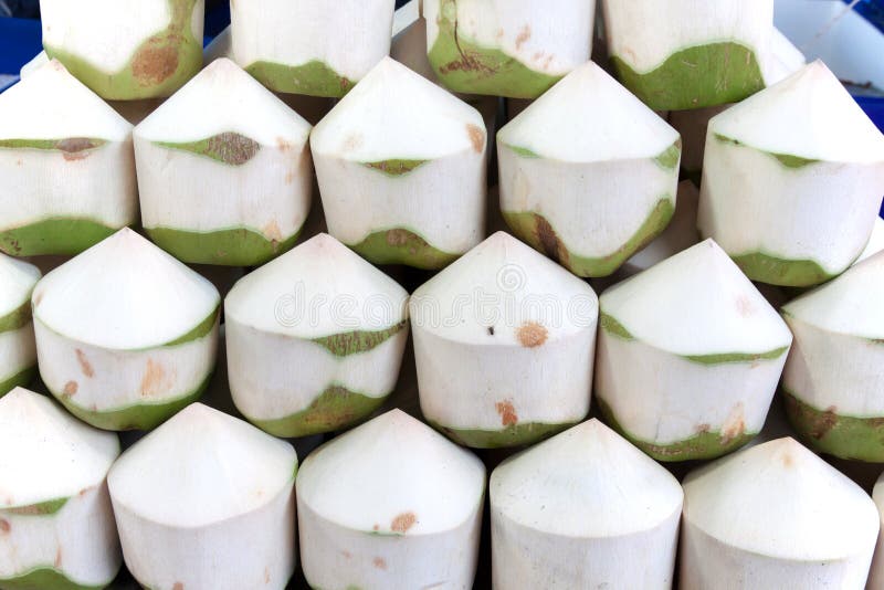 Aromatic coconut stackable stock image. Image of sweet - 74990109