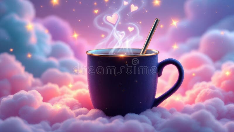 Delicious Aromatic Dreamscape Stock Illustrations – 6 Delicious ...