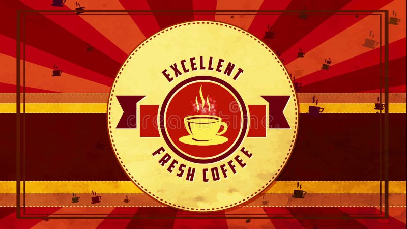 Aromatic Espresso or Coffee Brew Powder Packaging Stock Footage - Video ...