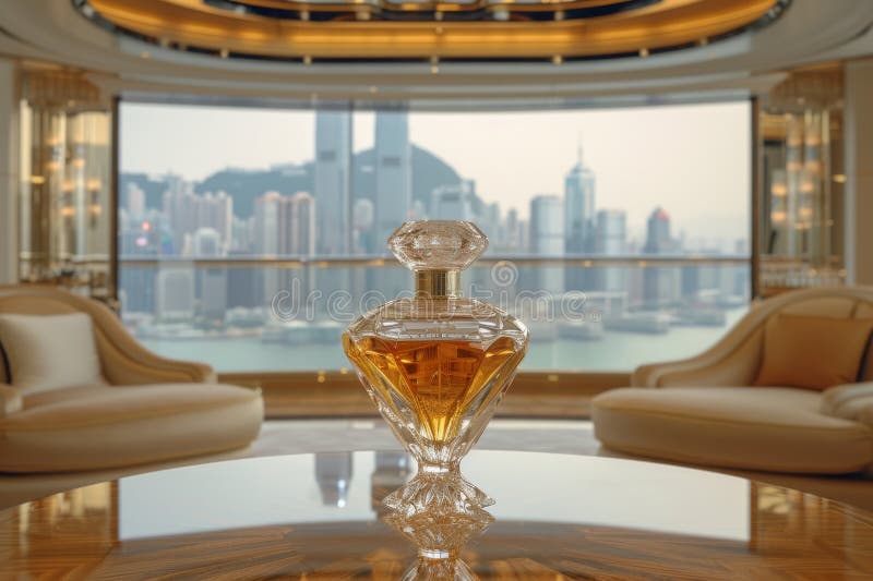 Aromatic Fragrances are Visually Enhanced through Natural Design ...