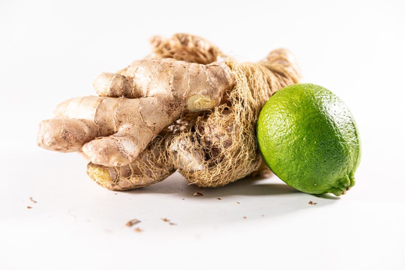 Aromatic Ginger Root for Cooking Stock Photo - Image of spice, produce ...