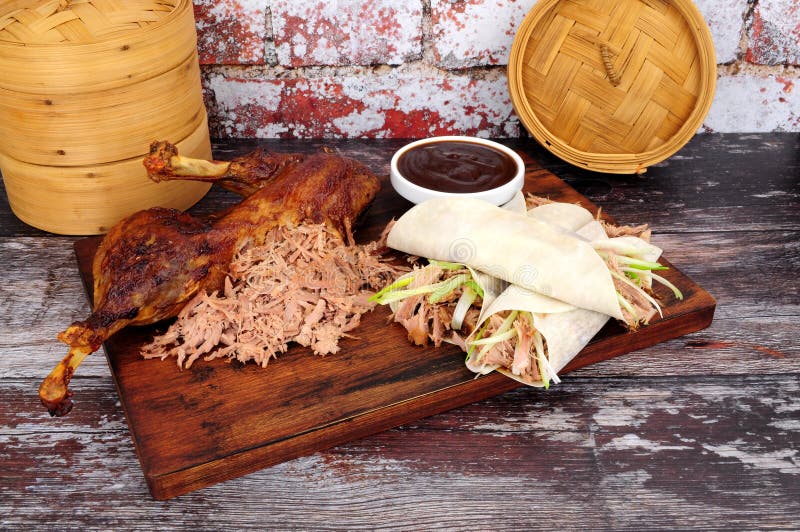 271 Crispy Aromatic Duck Stock Photos - Free & Royalty-Free Stock ...