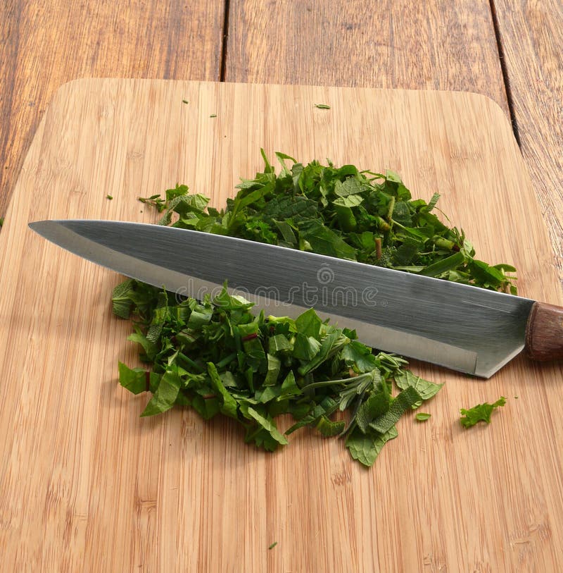 Aromatic herbs stock image. Image of herbes, growing - 20960047